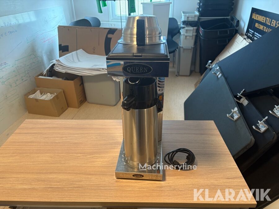 Prodaje se Termosbryggare Coffee Queen aparat za kafu na aukciji