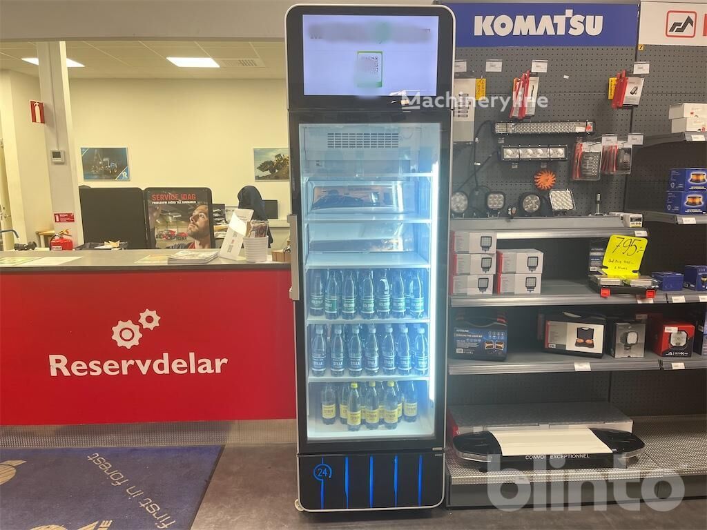 Prodaje se Aucma SC-400AP komercijalni hladnjak na aukciji