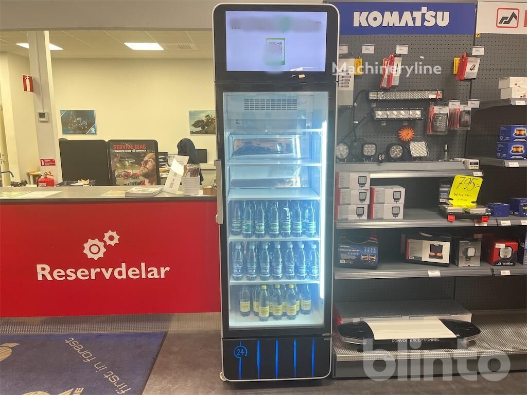 Prodaje se Aucma SC-400AP komercijalni hladnjak na aukciji