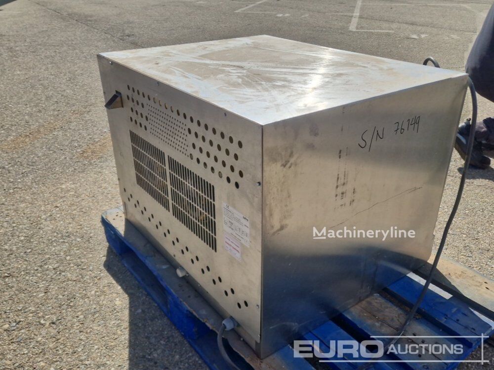 Prodaje se Salva LT-4+H 4 Type / Horno konvekcionu peć na aukciji