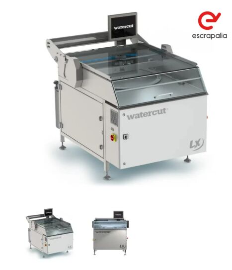 Prodaje se Watercut LX Máquina de Corte por Agua para Pastelería ostalu poslastičarsku opremu na aukciji