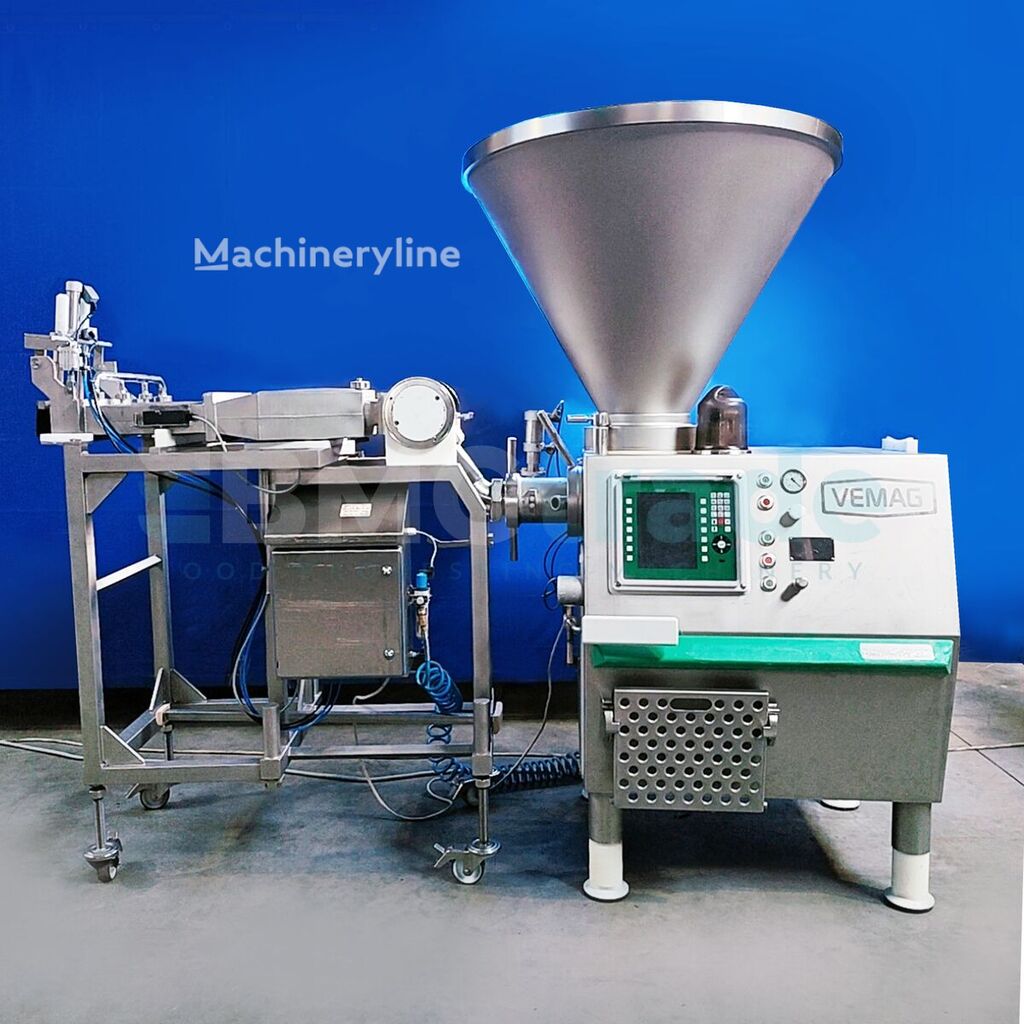 Vemag HP17C punilica kontejnera