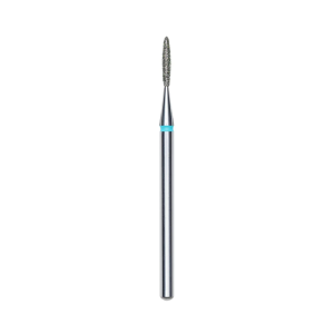 STALEKS Dijamantski nastavak za el.turpiju PLAMEN Plavi – 1,4 mm