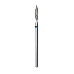 STALEKS Dijamantski nastavak za el.turpiju PLAMEN Plavi – 2,3 mm
