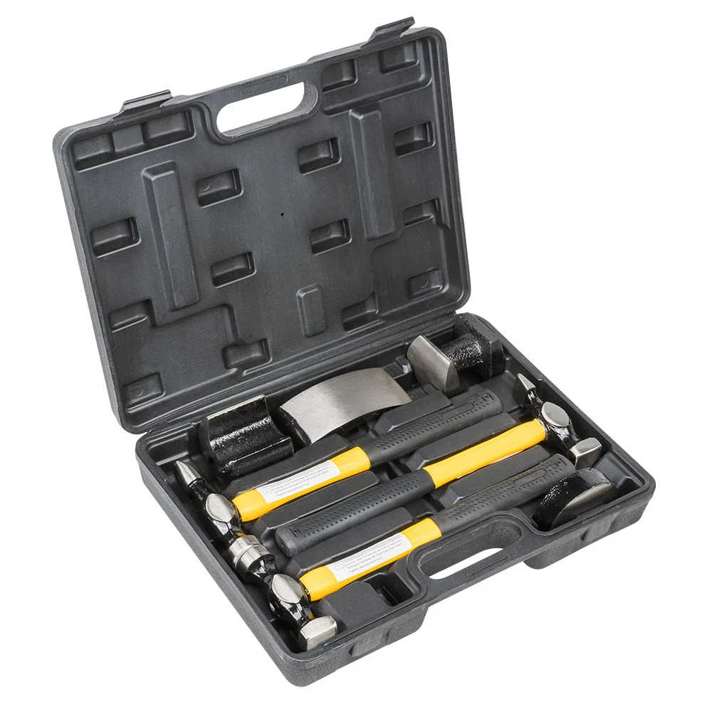 Set čekića i štekli za limariju JBM51131