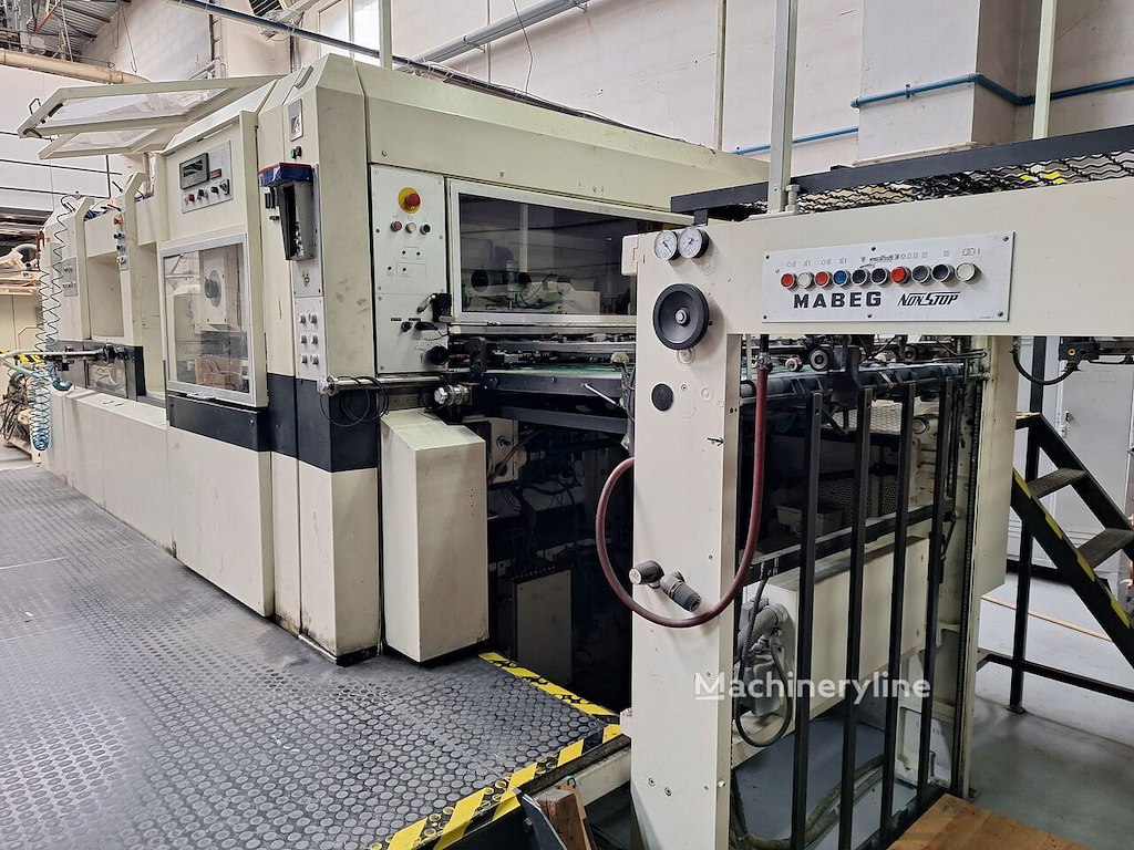Blohm Blohm+Voss CCE-F4 mašina za izradu kartonskih kutija
