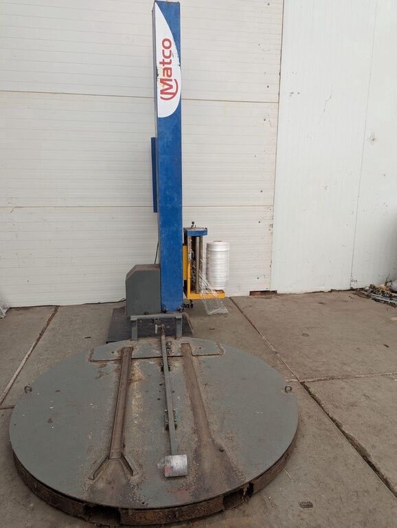 Matco paletizator