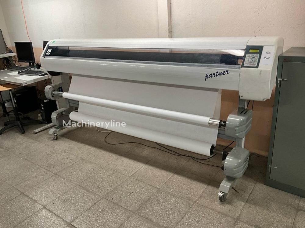 Prodaje se Partner Investronica Sistemas ploter na aukciji