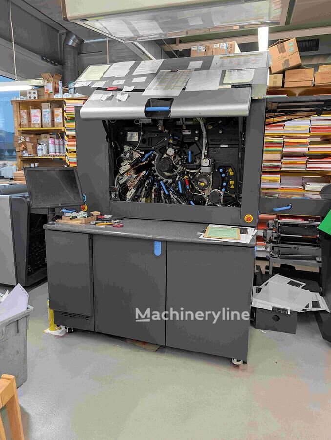 HP Indigo 7800 mašina za digitalnu štampu