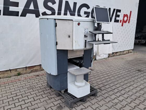Prodaje se FAST&FLUID HA650-20 ostale štamparske mašine na aukciji