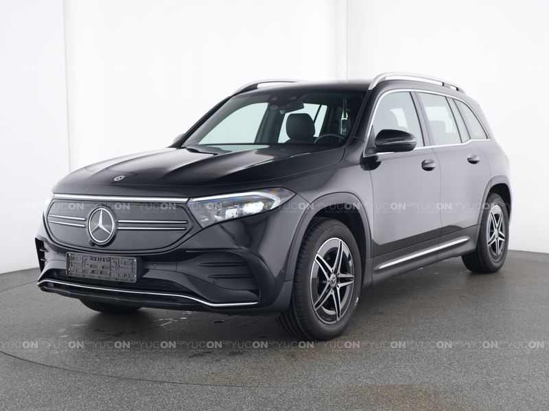 MERCEDES EQB