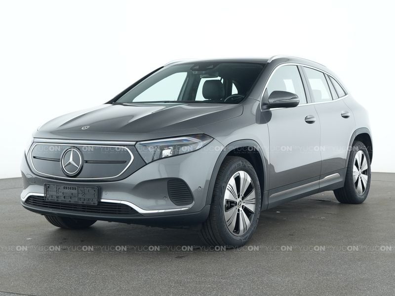 MERCEDES EQA