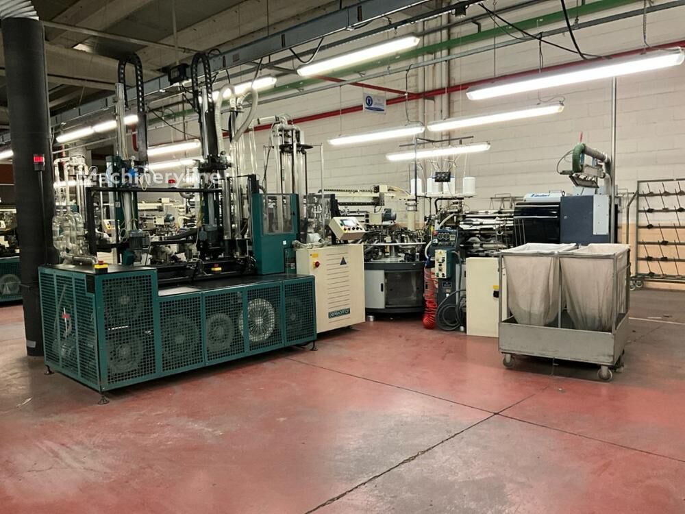 Prodaje se Takatori Paircloser TRC-2 tekstilnu mašinu na aukciji