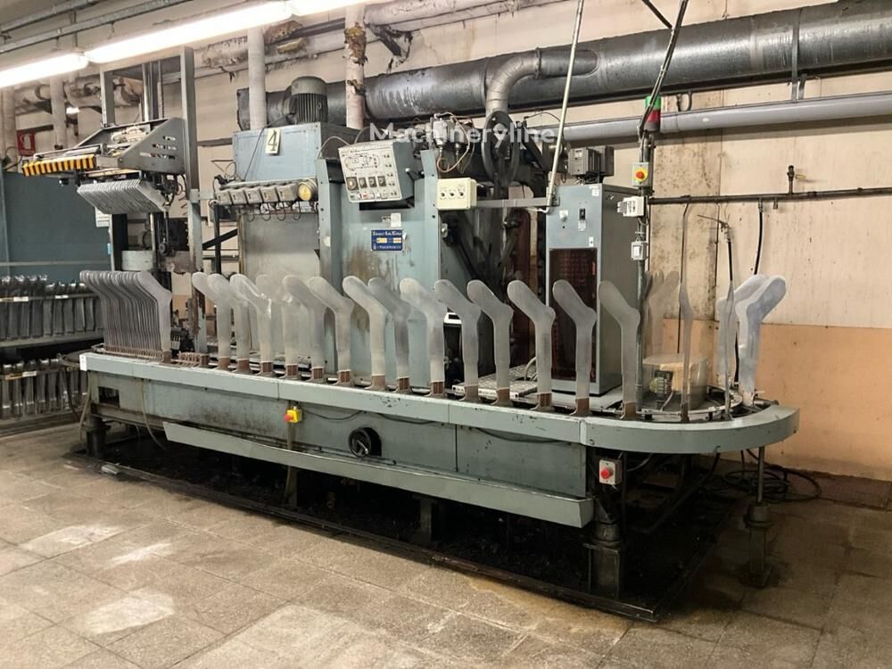 Prodaje se Takatori Auto Setter TAS-130MO tekstilnu mašinu na aukciji