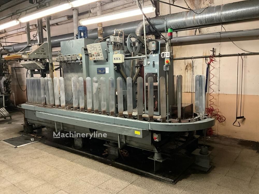 Prodaje se Takatori Auto Setter TAS-130MO tekstilnu mašinu na aukciji