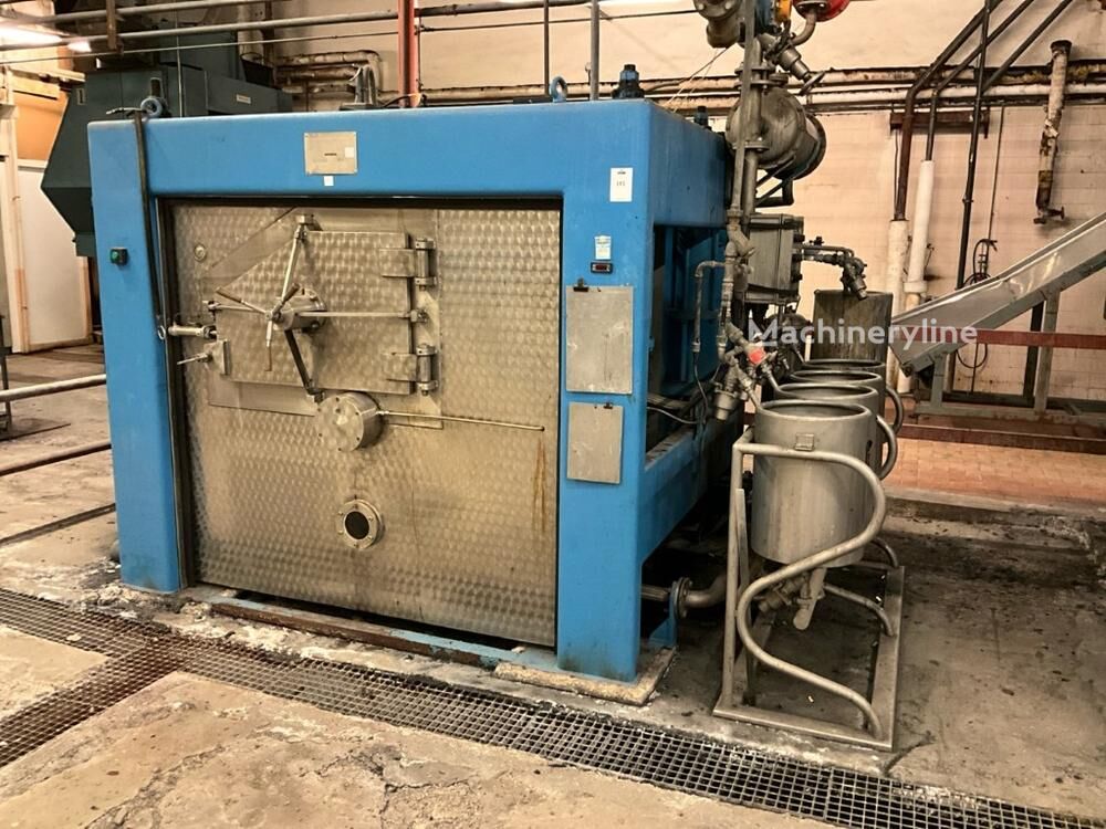 Prodaje se Tupesa TSP-80-CP tekstilnu mašinu na aukciji