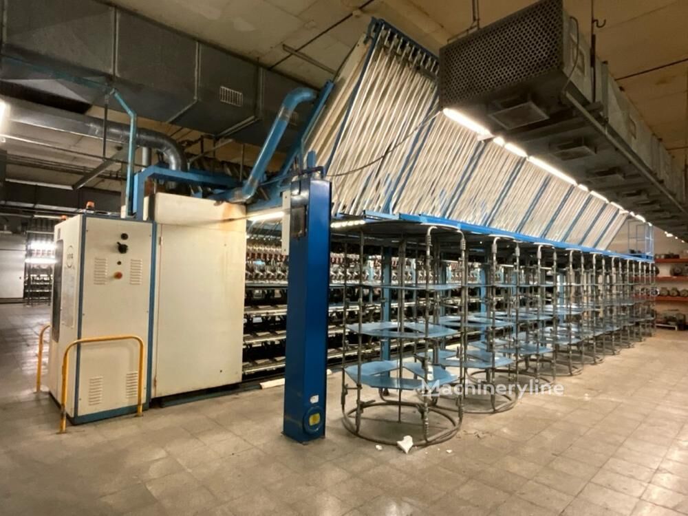 Prodaje se RPR 3SDY/2 tekstilnu mašinu na aukciji
