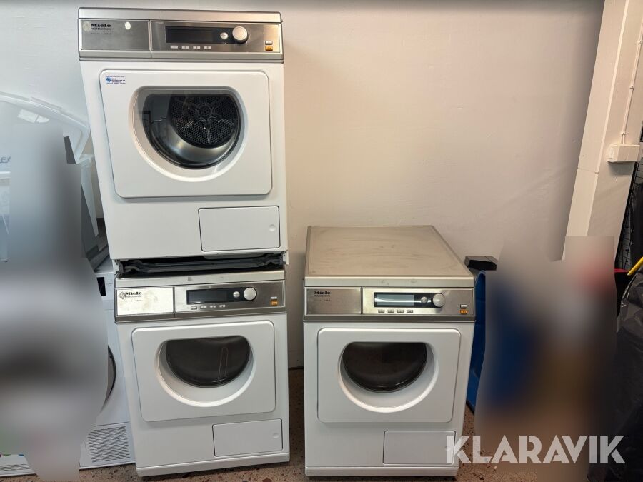 Prodaje se Miele PT 7136 Vario industrijsku mašinu za sušenje na aukciji