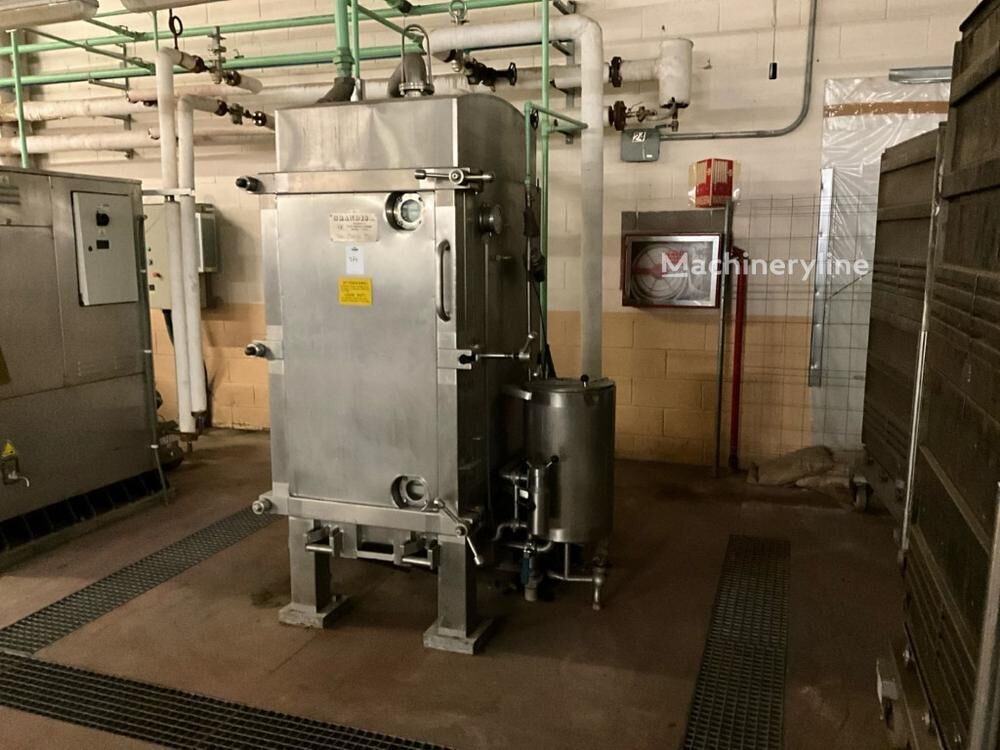 Prodaje se Grandis ATCM 40/1 tekstilnu mašinu na aukciji