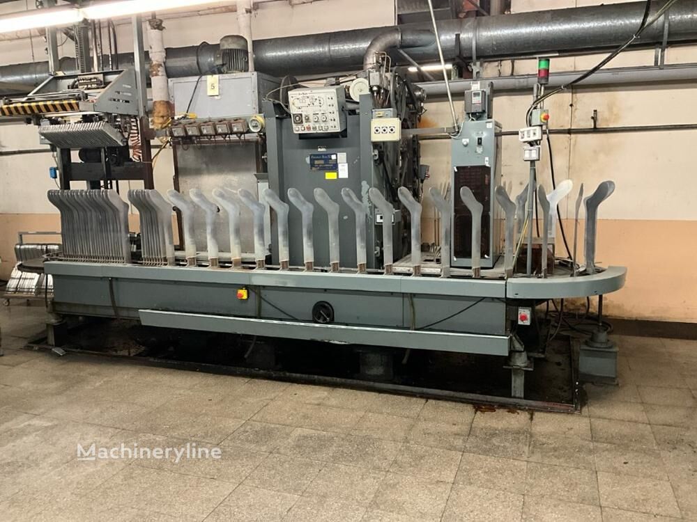 Prodaje se Takatori Auto Setter TAS-130MO tekstilnu mašinu na aukciji