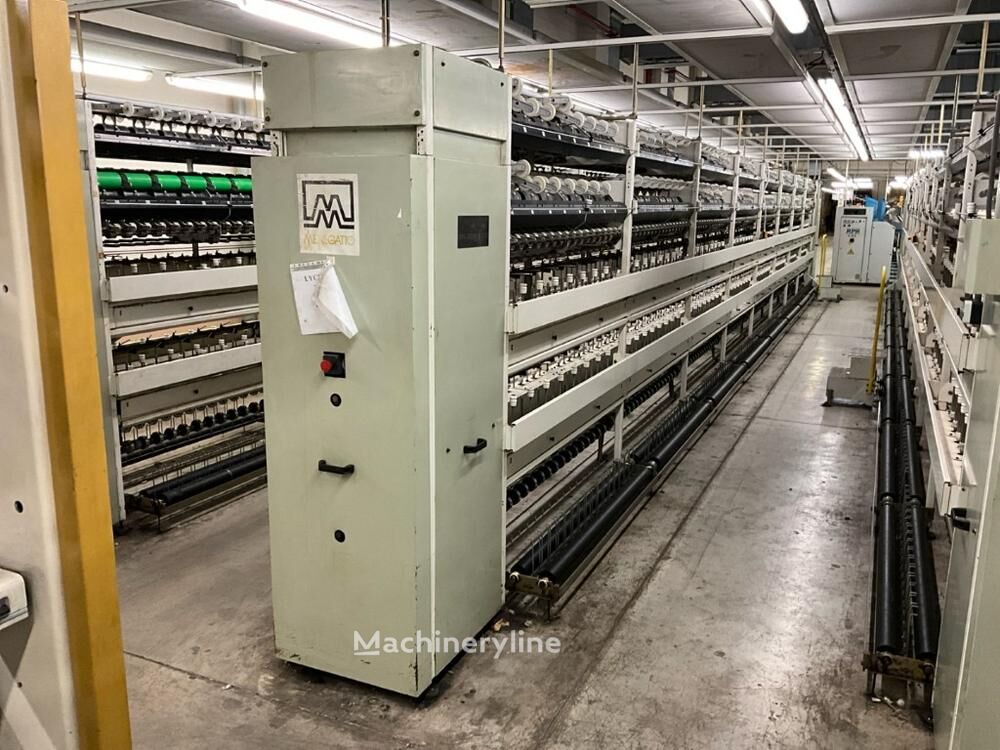 Prodaje se Menegatto 1500-T256 opremu za pletenje na aukciji