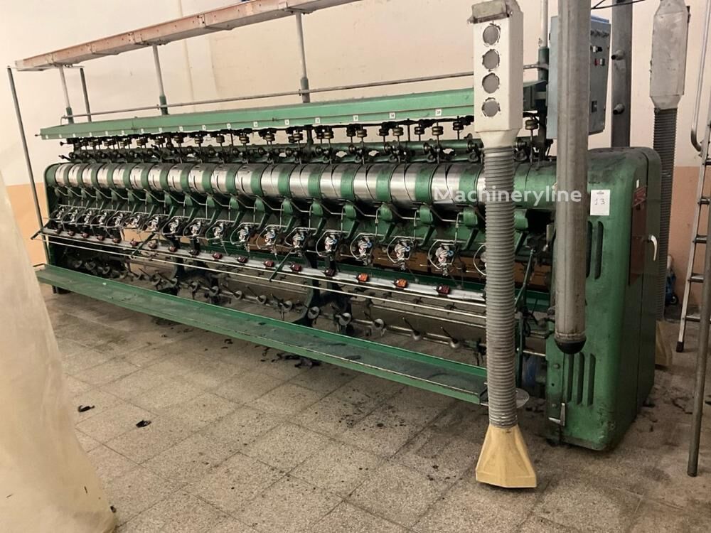 Prodaje se H.Marques 587 tekstilnu mašinu na aukciji