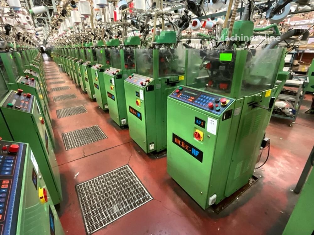 Prodaje se Matec HF 2.7S opremu za pletenje na aukciji