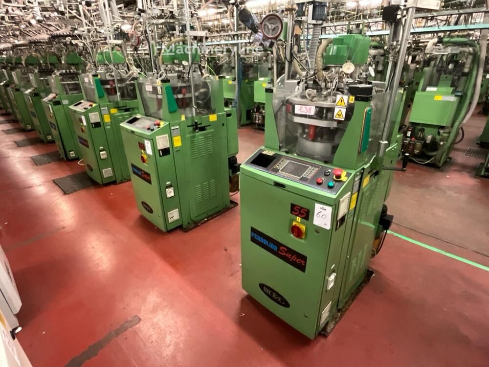 Prodaje se Matec Pendolina Super 55 opremu za pletenje na aukciji