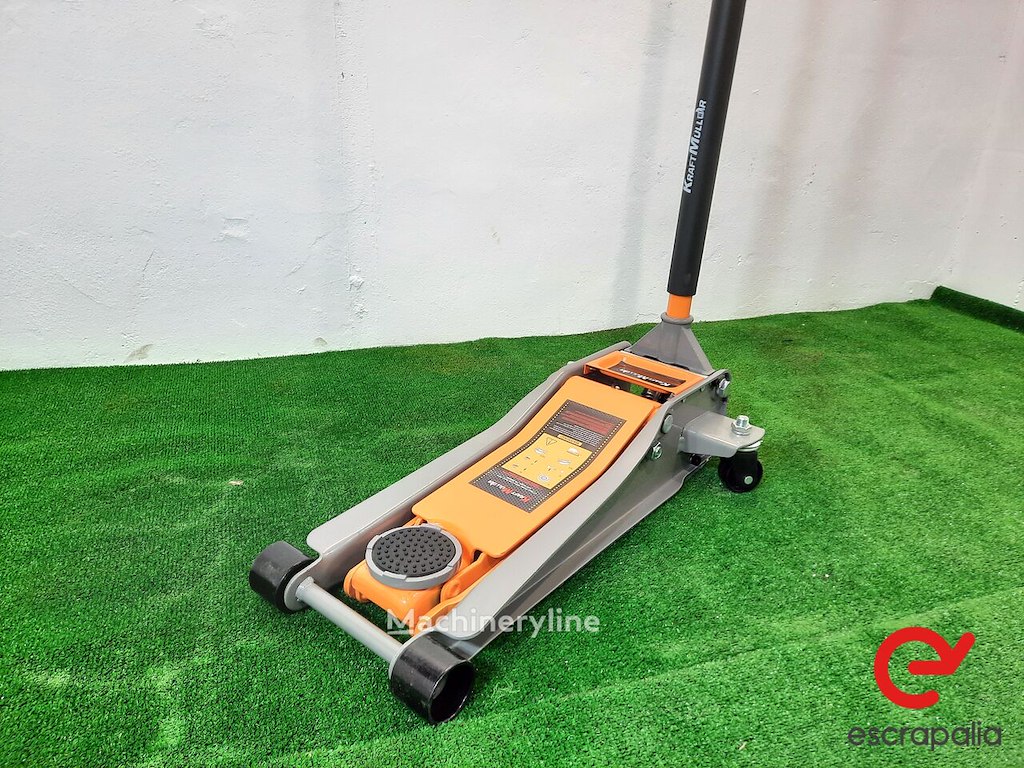 Prodaje se Gato Taller Profesional 3Ton NUEVO hidrauličnu dizalicu na aukciji