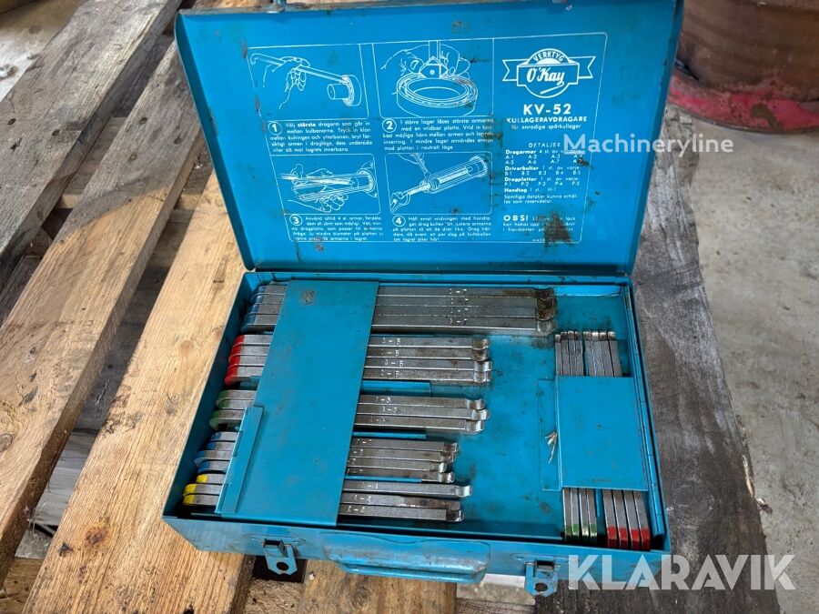 Prodaje se O Kay KV-52 ostali alat za autoservis na aukciji