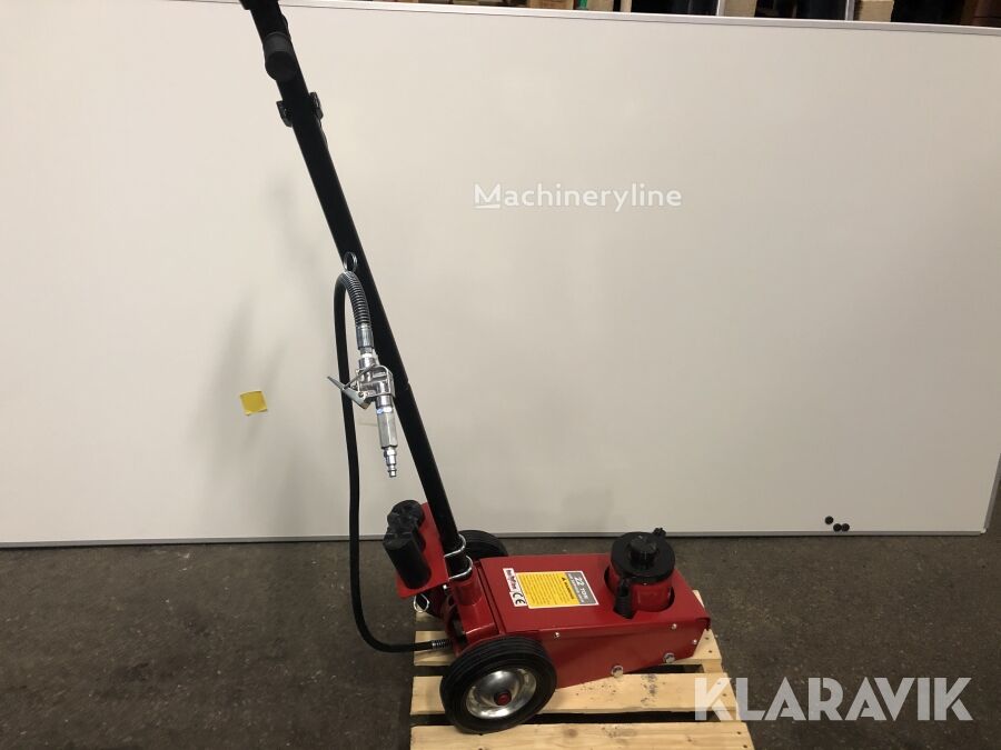 Prodaje se Redtool 22 ton hidrauličnu dizalicu na aukciji