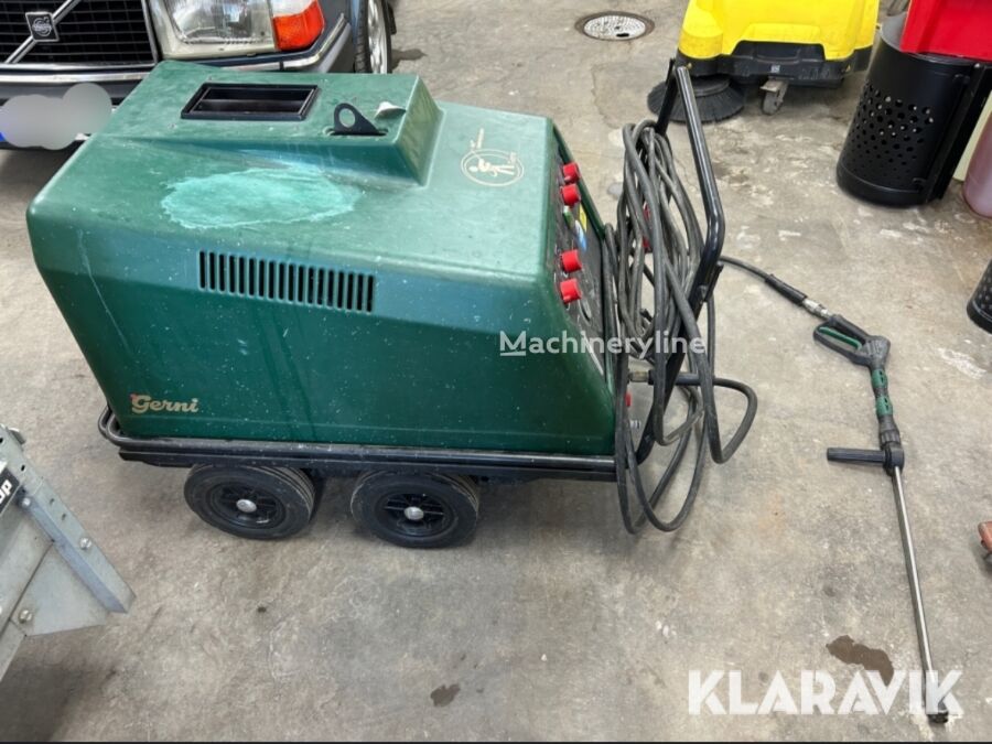 Prodaje se Gerni J6400A perač pod pritiskom na aukciji