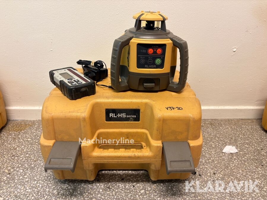 Prodaje se Topcon RL-H5A dijagnostičku opremu na aukciji