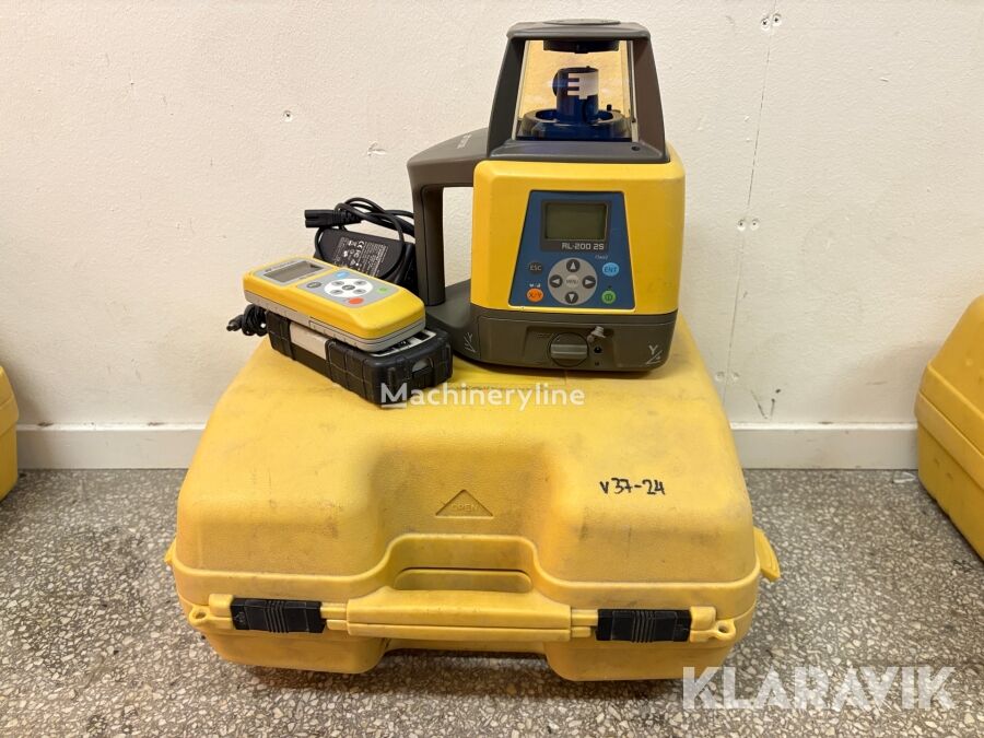 Prodaje se Topcon RL-200 2S dijagnostičku opremu na aukciji