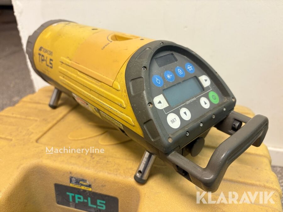 Prodaje se Topcon Tp-L5G dijagnostičku opremu na aukciji