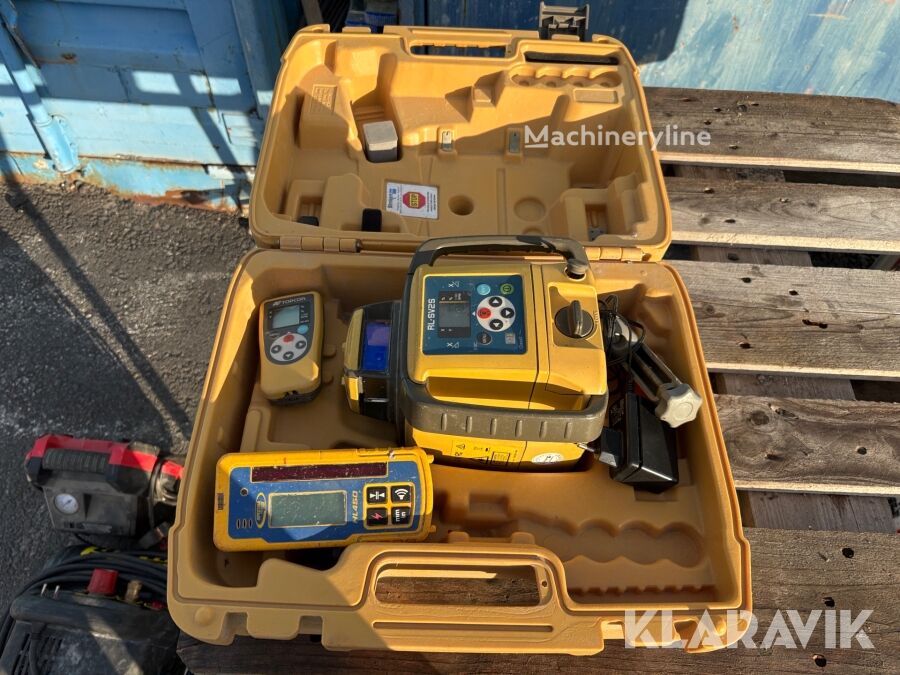 Prodaje se Topcon RL-SV2S dijagnostičku opremu na aukciji