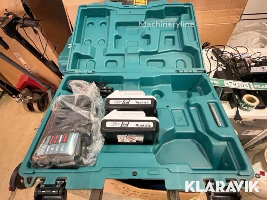 Prodaje se Makita HP457DWE dijagnostičku opremu na aukciji