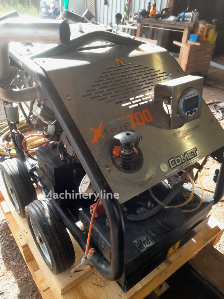 Comet Fdx Xtreme 700 perač pod pritiskom