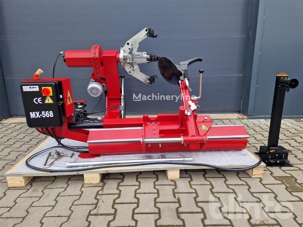 Prodaje se MX T568 demonterku na aukciji