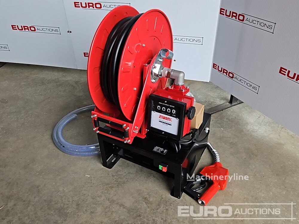 Prodaje se Boss 220v Pump Hose Reel ostalu opremu za autoservis na aukciji