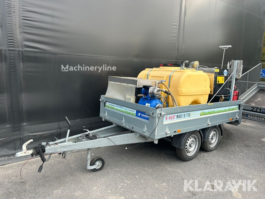 Prodaje se K-Vagnen K-heat perač pod pritiskom na aukciji