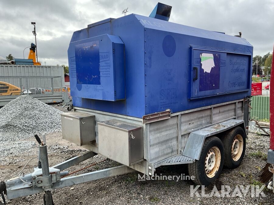 Prodaje se KEW Diesel perač pod pritiskom na aukciji