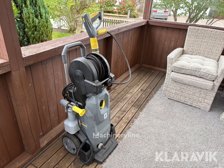 Prodaje se Kärcher HD 8/18-4 MXA perač pod pritiskom na aukciji