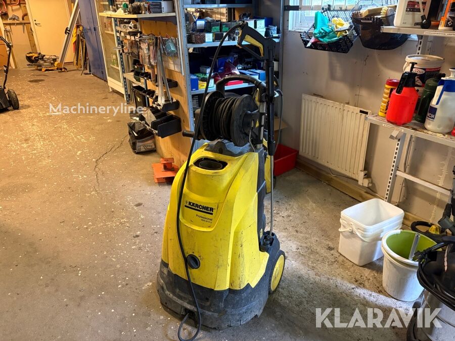 Prodaje se Kärcher Professional HDS 5/15 U perač pod pritiskom na aukciji