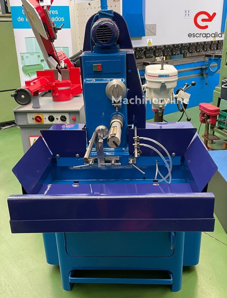 Prodaje se 7648 BRUÑIDORA HORIZONTAL MODELO MBB 1660 con utillaje (7648)(S1 ostalu opremu za autoservis na aukciji