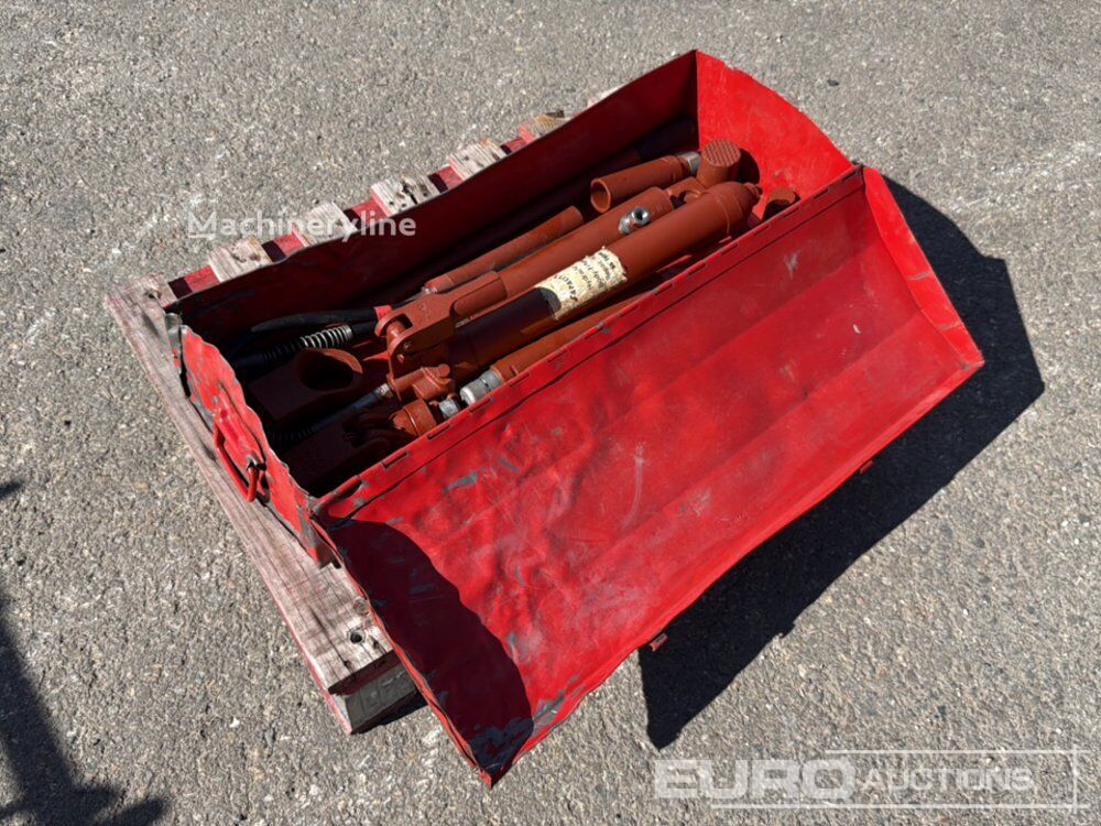 Prodaje se Jarly Hidraulic Body Frame Repare Kit ostalu opremu za autoservis na aukciji