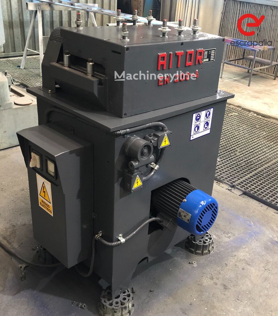 Prodaje se 7015 ENDEREZADOR MARCA AITOR MODELO 200-4 (7015)(S1) opremu za ispravljanje na aukciji