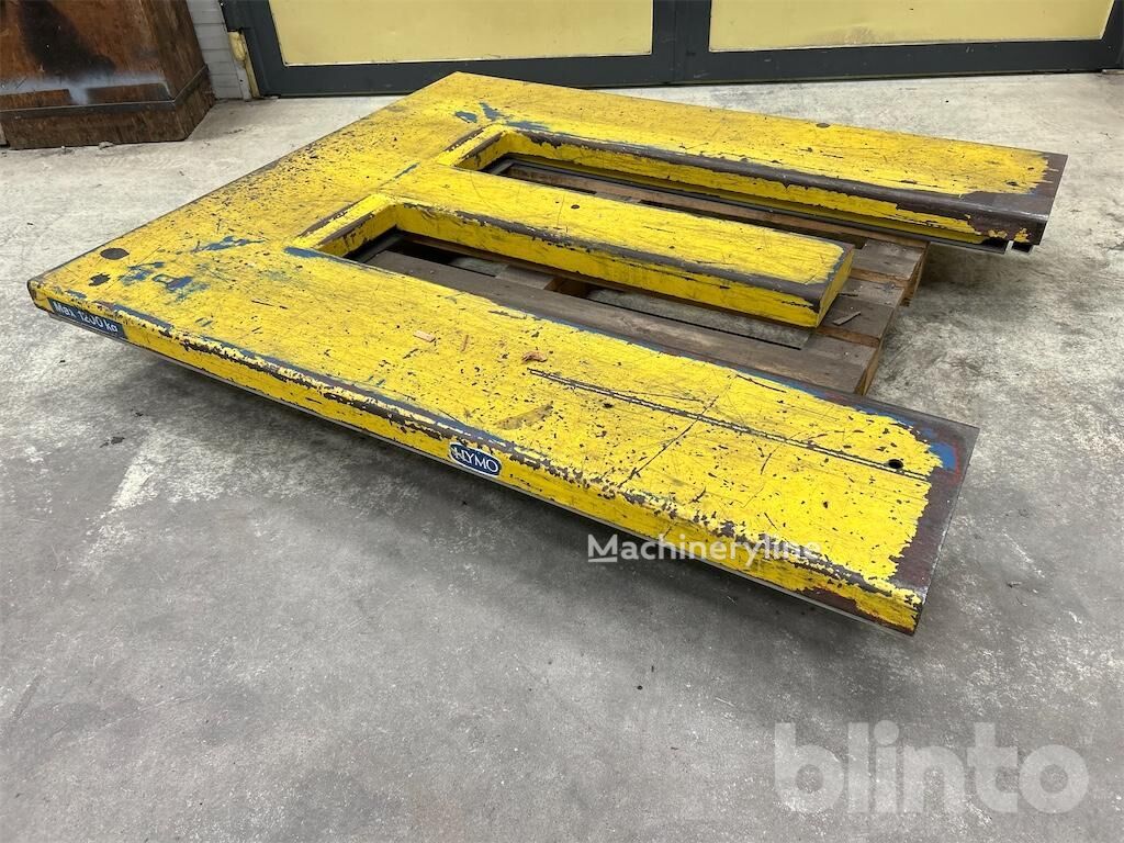 Prodaje se Hymo MX 12-9 makazastu auto dizalicu na aukciji