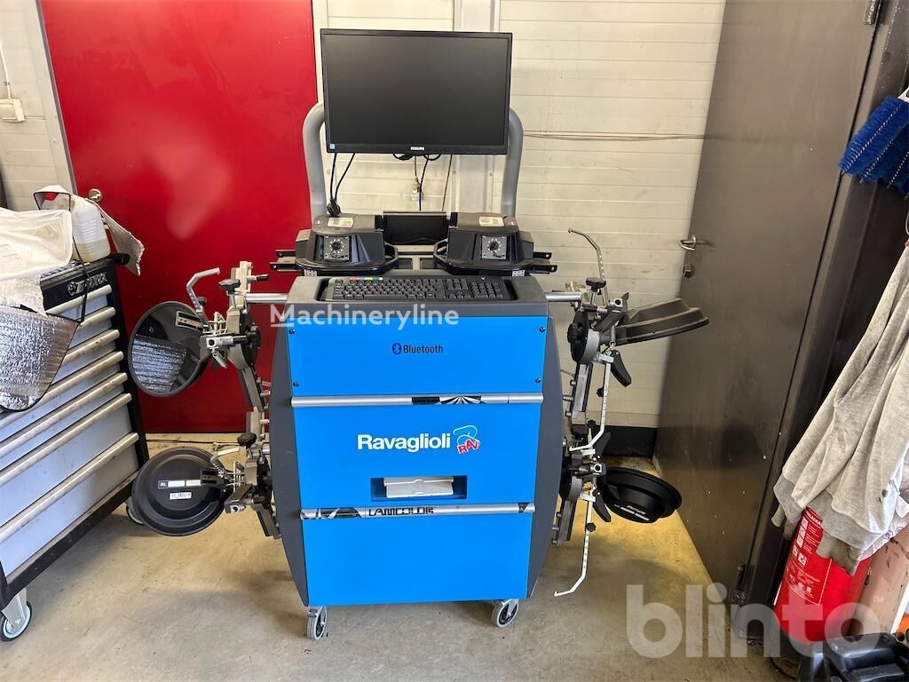 Prodaje se Ravaglioli RAVTD3000 HP.B dijagnostičku opremu na aukciji