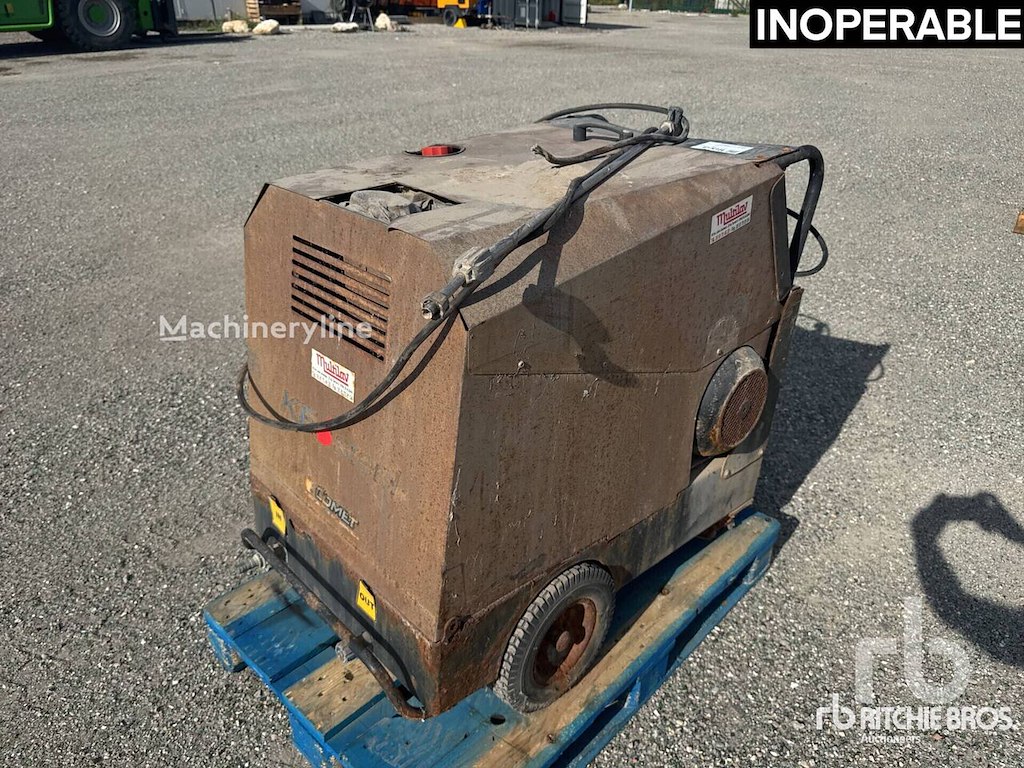 Prodaje se Comet KF STELL 18/350 Nettoyeur Haute Pression (Inope perač pod pritiskom na aukciji